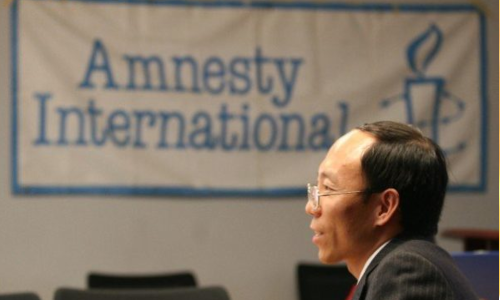 Mr. Lizhi He - 파룬따파 정보센터