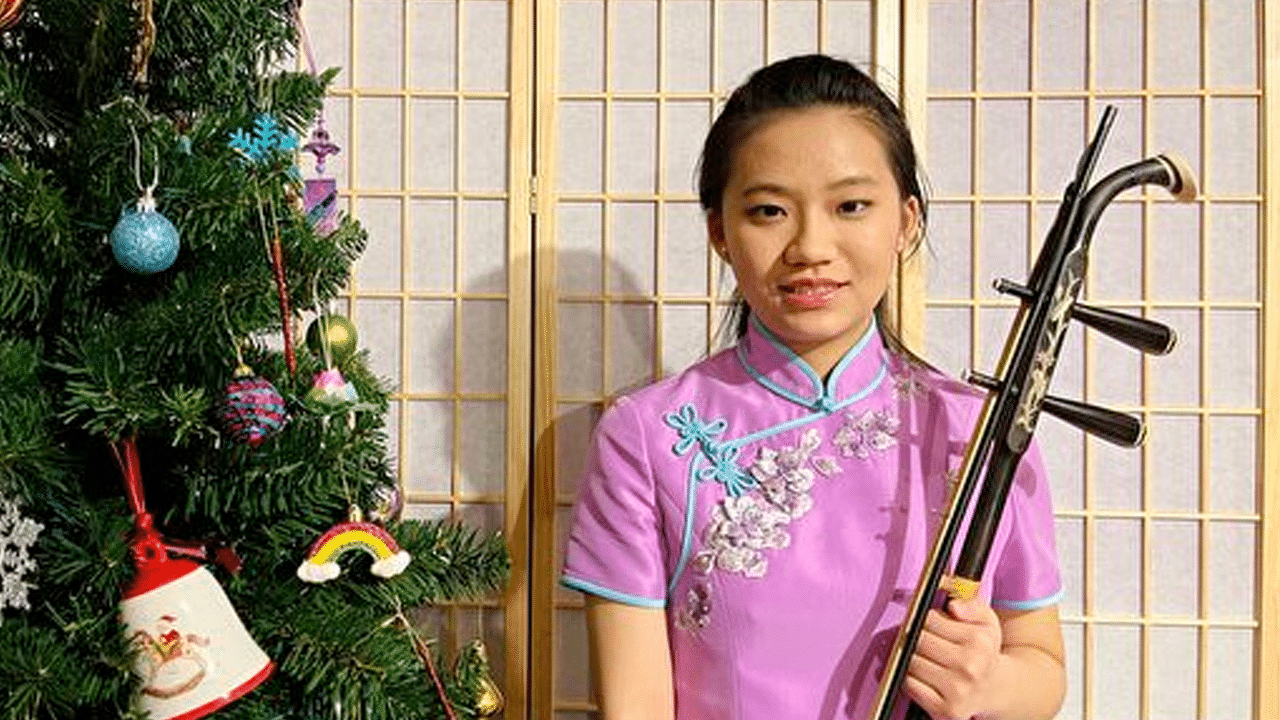 Parents of Grace Chen - 파룬따파 정보센터